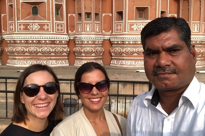 4 Day Golden Triangle with Ranthambore Tiger Safari Tour from Delhi - A Day-by-Day Breakdown: What You Can Expect