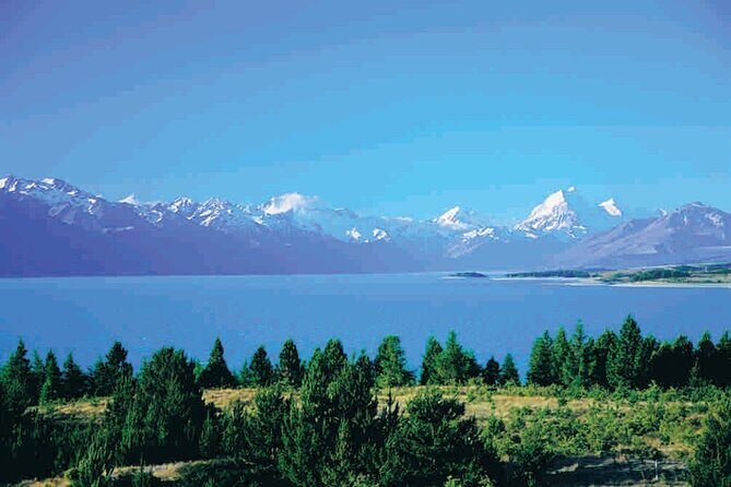 4-Day Great Southern Island Circle Tour from Christchurch - The Itinerary in Detail