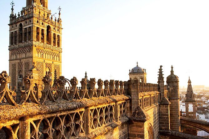 4-Day Guided Tour Cordoba, Seville, Granada and Toledo from Madrid - From Madrid to Andalucia: The First Day