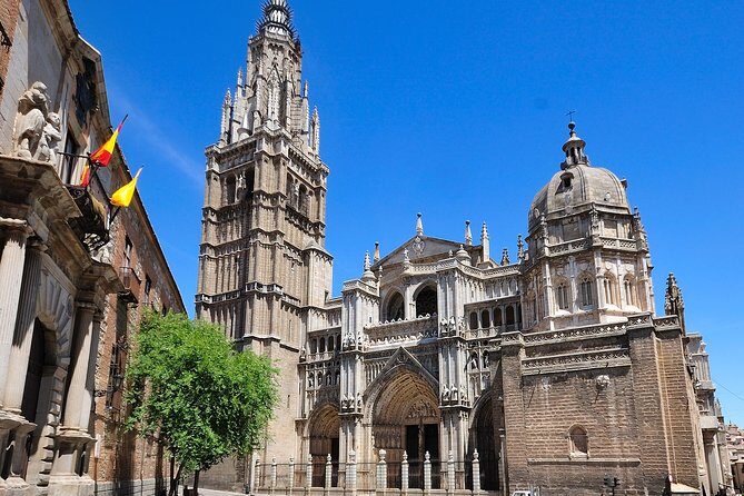 4-Day Guided Tour Cordoba, Seville, Granada and Toledo from Madrid - Day Four: Toledo and Return to Madrid