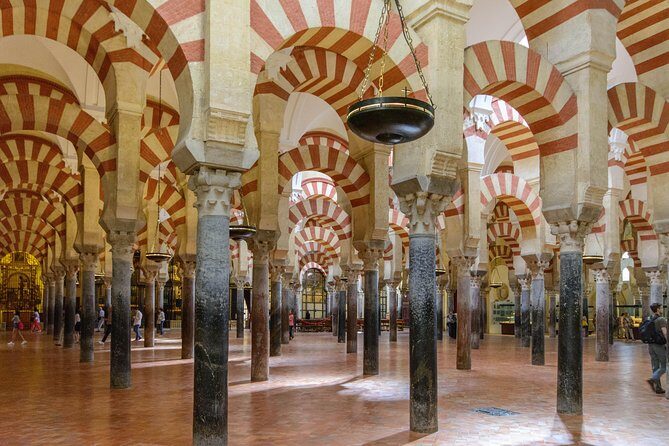 4-Day Guided Tour Cordoba, Seville, Granada and Toledo from Madrid - Authentic Experiences and Some Caveats
