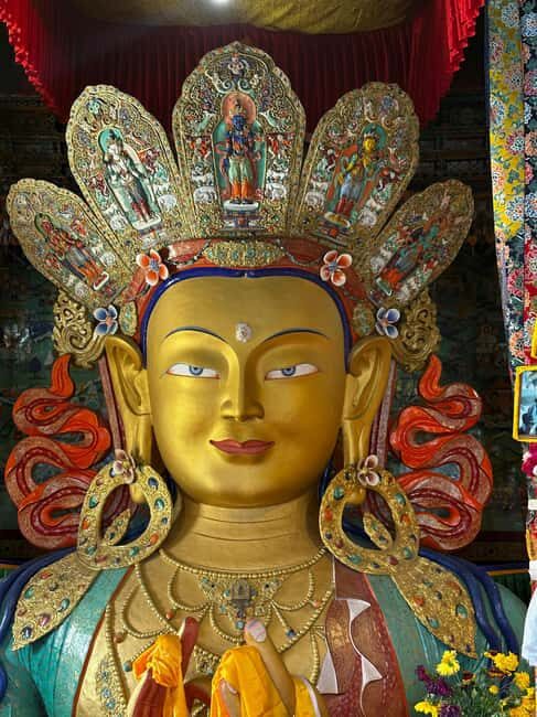 4 Day Guided Tour From Monasteries to Forts in Dharamshala - Key Points