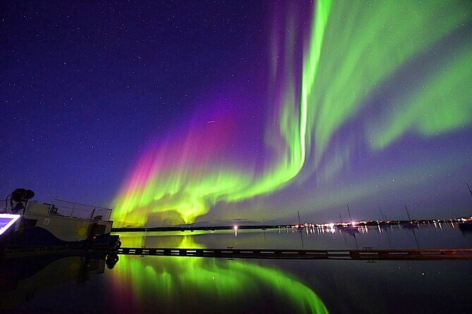 4-Day Guided Tour to Yellowknife Aurora Viewing - The Itinerary Breakdown: What to Expect