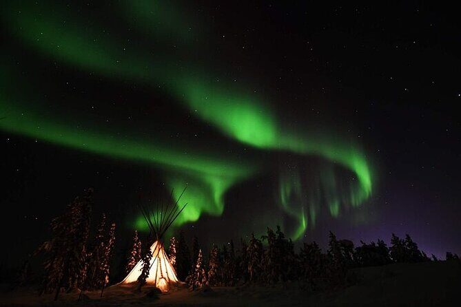 4-Day Guided Tour to Yellowknife Aurora Viewing - Frequently Asked Questions