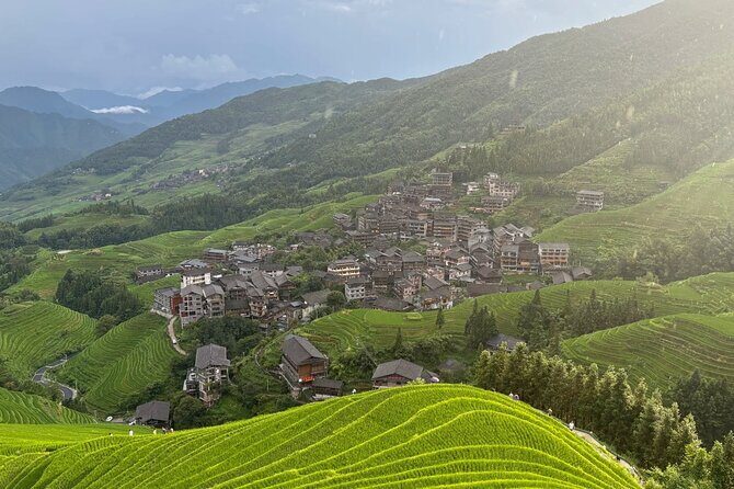 4 Day Guilin and Yangshuo Longji Terrace Classic Tour - A Complete Look at the 4-Day Guilin and Yangshuo Tour