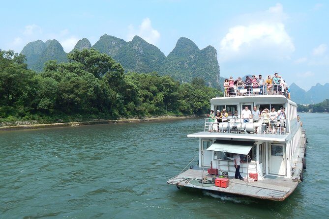 4-Day Guilin Scenic,Yangshuo Countryside and Longji Rice Terraces Discovery - Cruising the Li River and Exploring Yangshuo