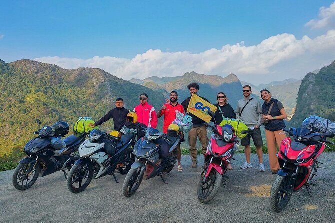 4 Day Ha Giang Loop Easy Rider Tour - A 4-Day Ha Giang Loop Easy Rider Tour — An Authentic Vietnam Adventure