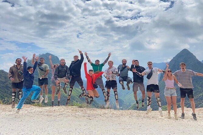 4 Day Ha Giang Loop Easy Rider Tour - Key Points