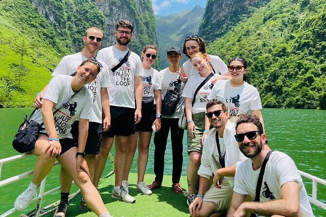 4 Day Ha Giang Loop Small Group Guided Self-ride Motorbike Tour - Key Points