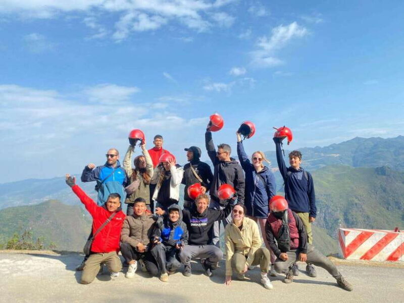 4 Day Ha Giang Loop Small Group Motorbike Tour With Rider - Frequently Asked Questions