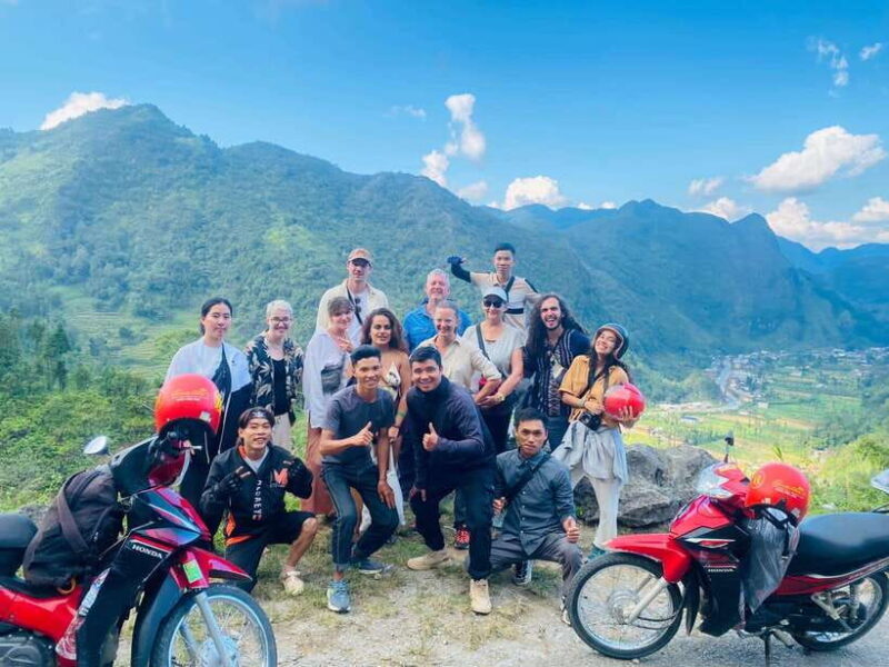 4 Day Ha Giang Loop Small Group Motorbike Tour With Rider - About This Experience