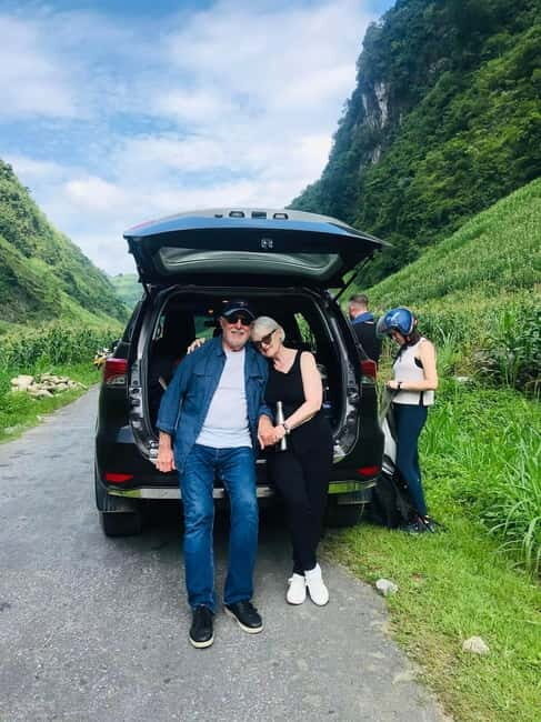 4-Day Ha Giang Loop to all Highlights by Car, Stay Resort 4* - FAQs