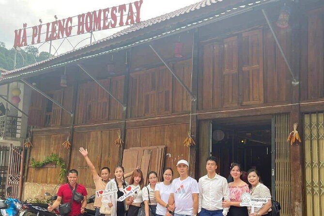 4-Day Ha Giang Loop Tour (small group with easy rider) - The Sum Up