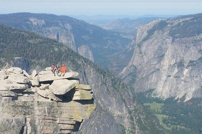 4-Day Half Dome Backpacking Adventure - An In-Depth Look at the Yosemite Backpacking Experience