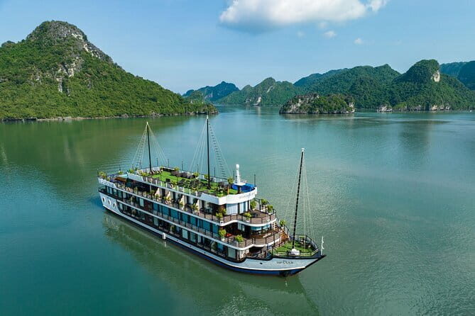 4-Day Hanoi to Ninh Binh and Halong Bay Overnight 5 Star Cruise - Key Points