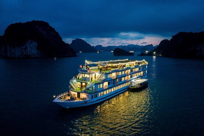 4-Day Hanoi to Ninh Binh and Halong Bay Overnight 5 Star Cruise - FAQ