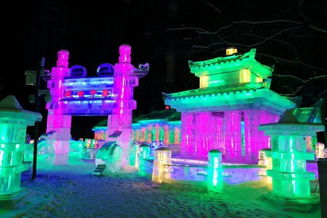 4-Day Harbin City Private Tour with Ice and Snow Festival with Lunch - Is This Tour Worth the Price?