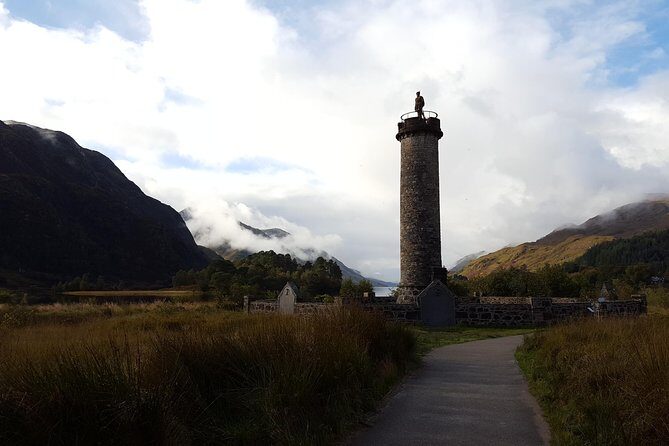 4 Day Highlands and Isle of Skye Tour from Glasgow - Day 2: Loch Ness and Eilean Donan Castle