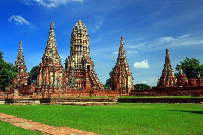 4-day Highlights of Bangkok & Ayutthaya - What Makes This Tour Stand Out?