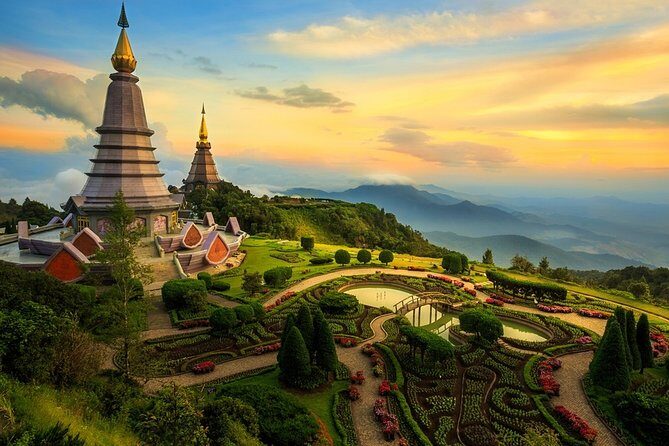 4-day Highlights of Chiang Rai Karen village & Golden Triangle - Key Points