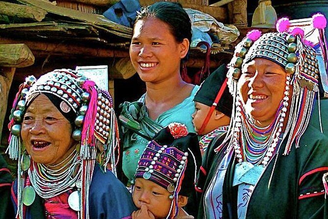 4-day Highlights of Chiang Rai Karen village & Golden Triangle - The Sum Up