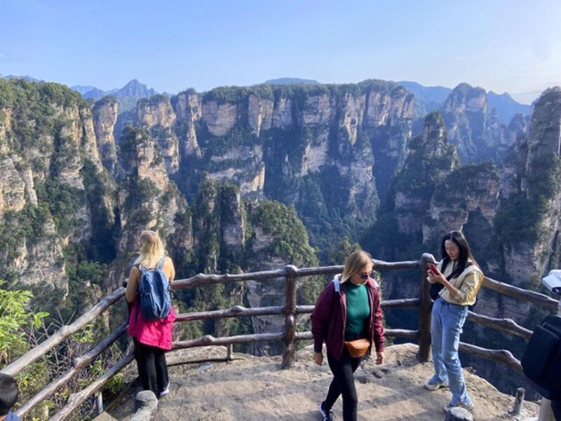 4-Day Highlights of Zhangjiajie With Sunrise Experience - Final Thoughts