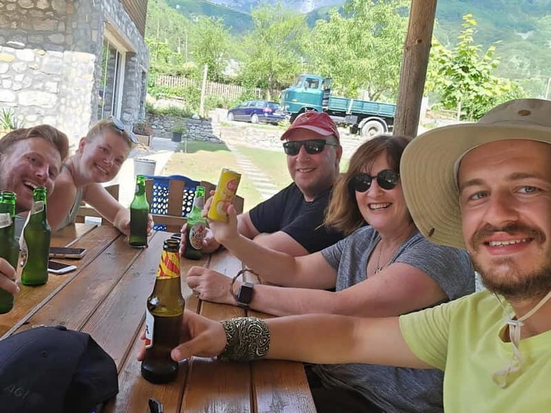 4-Day Hike in the Accursed Mountains: Prekal Valbona & Theth - Key Points