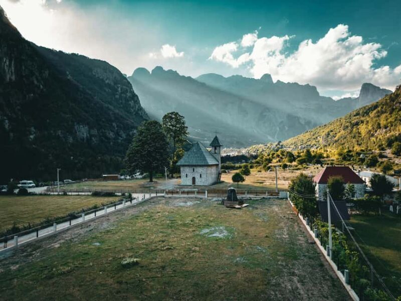 4-Day Hike in the Accursed Mountains: Prekal Valbona & Theth - Discovering the Albanian Alps: A Detailed Journey