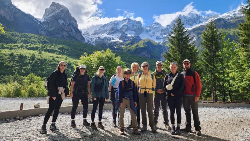 4-Day Hike in the Accursed Mountains: Prekal Valbona & Theth - Weighing the Pros and Cons