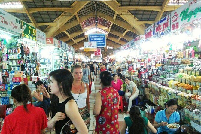 4-day Ho Chi Minh city Cu Chi Tunnels Mekong Delta - Scenic Escape to the Mekong Delta