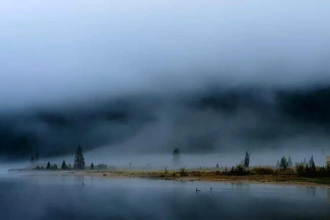 4-Day Horseback Adventure to Khagiin Khar Lake - Introduction: What to Expect from the 4-Day Horseback Adventure?