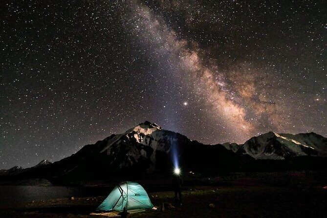 4-Day Horseback Adventure to Khagiin Khar Lake - Detailed Itinerary Breakdown: What You Can Expect Each Day