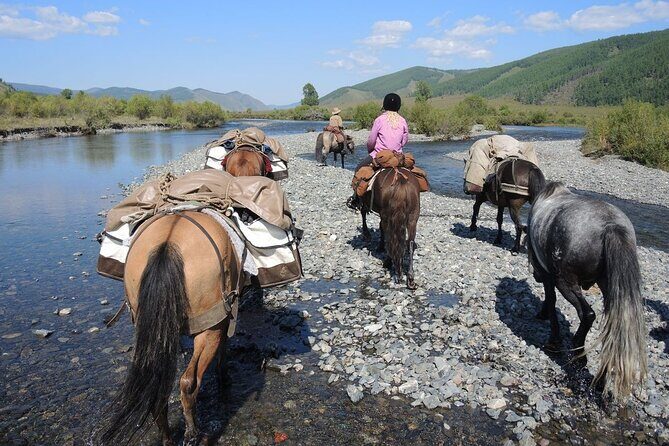 4-Day Horseback Adventure to Khagiin Khar Lake - The Sum Up: Who Is This Tour Best For?