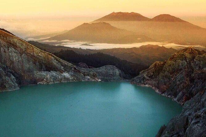 4-Day Ijen Blue Fire, Bromo, Borobudur, Yogyakarta from Bali - Day 1: The Transition from Bali to Banyuwangi