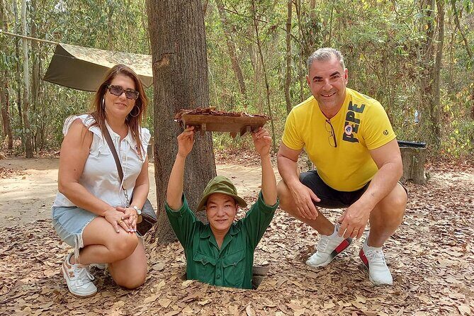 4 Day in the South Vietnam HCM - Mekong-Cu Chi - Floating Market - FAQs