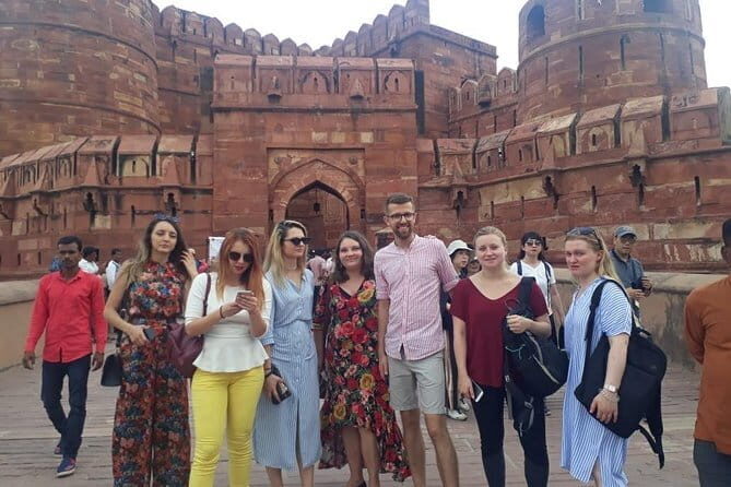 4 Day Indian Heritage Golden triangle Tour - Key Points