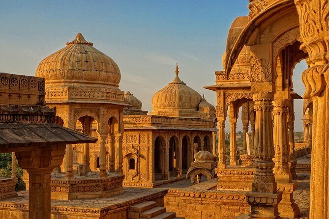 4-day Jaisalmer And Jodhpur Combo Tour - A Practical Look at the 4-Day Jaisalmer and Jodhpur Combo Tour