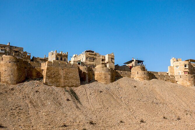4-day Jaisalmer And Jodhpur Combo Tour - Authentic Experiences and Genuine Value