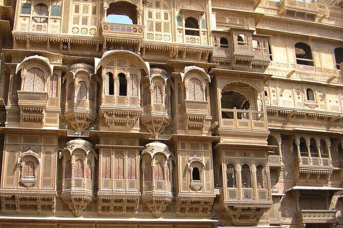 4-day Jaisalmer And Jodhpur Combo Tour - FAQs