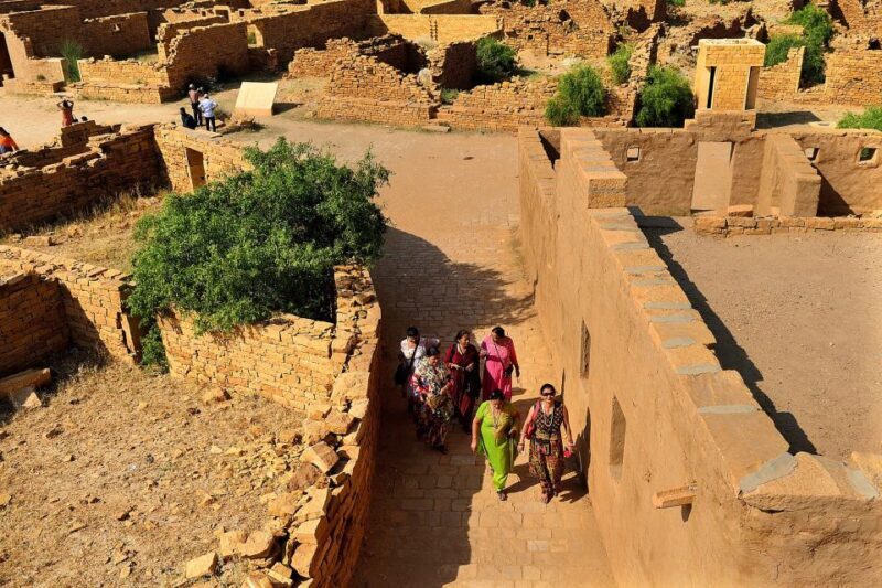 4 - Day Jaisalmer Exploration : Forts, Dunes and Culture - Introducing the 4-Day Jaisalmer Exploration Tour: Forts, Dunes, and Culture
