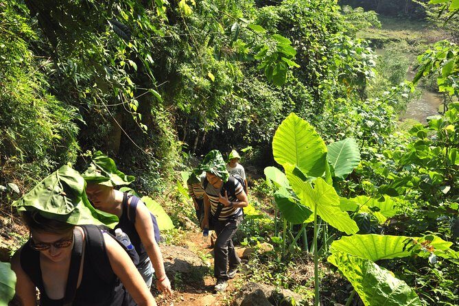 4-Day Jungle Trekking in Ba Be National Park - FAQ