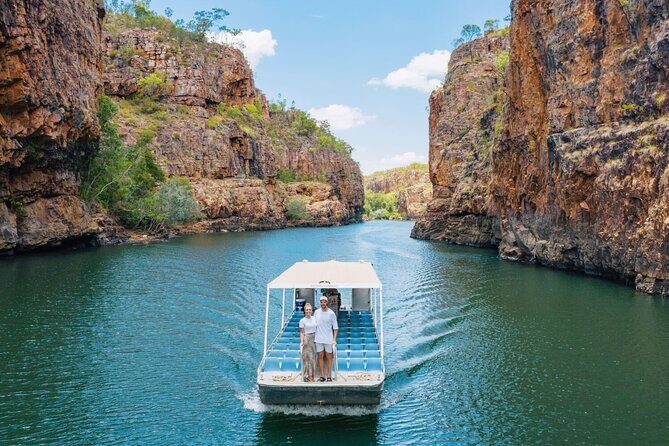 4 Day Kakadu Katherine Gorge with Guluyambi Cultural Cruise - The Itinerary in Detail