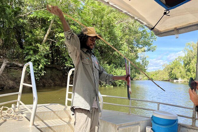 4 Day Kakadu Katherine Gorge with Guluyambi Cultural Cruise - Authentic Encounters and Expert Guides