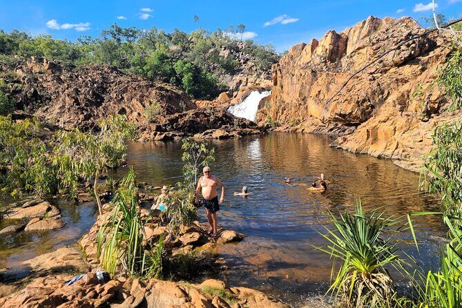 4 Day Kakadu Katherine Gorge with Guluyambi Cultural Cruise - FAQ