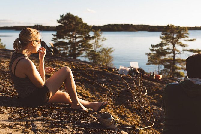 4-Day Kayak & Wildcamp the Archipelago of Sweden - Self-guided - An In-Depth Look at the Adventure