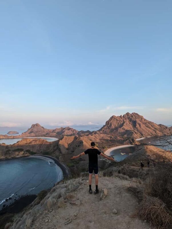 4-Day Komodo Island Adventure: Dragons, Snorkeling & Hiking - Final advice? Be prepared for a physically active trip, bring your curiosity and camera, and get ready for a true adventure in the wilds of Indonesia.