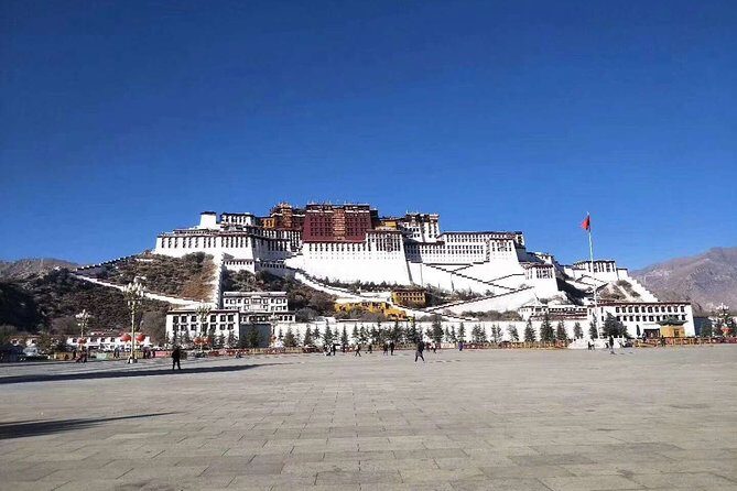 4-Day Lhasa Highlight City Private Tour - Key Points