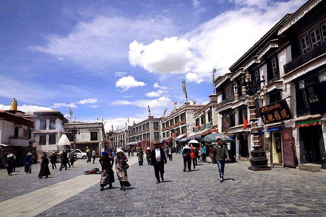 4-Day Lhasa Highlight City Private Tour - Cost vs. Value