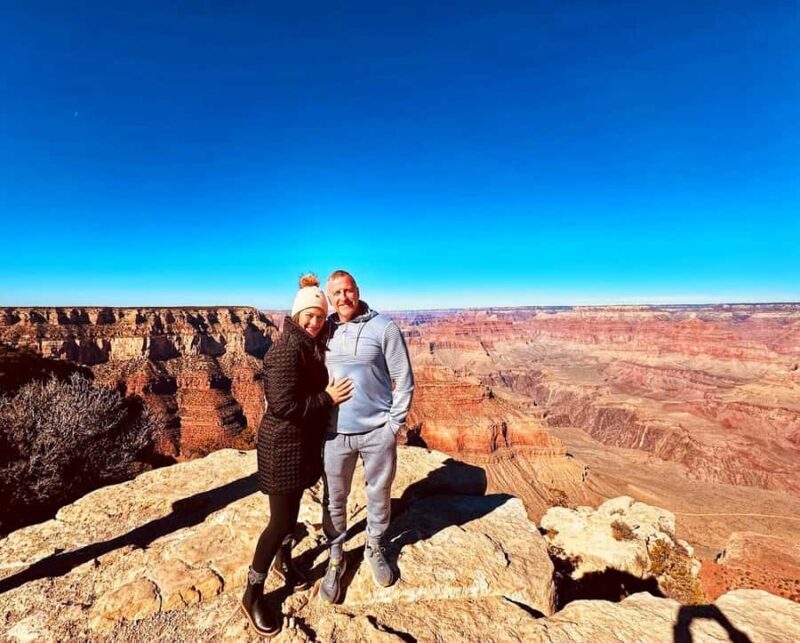 4-Day Los Angeles to Las Vegas Grand Canyon Tour - An Exciting Journey Through the American Southwest