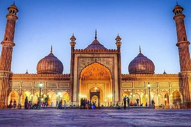 4-Day Luxury Golden Triangle Tour to Agra and Jaipur From Delhi - What to Expect from the 4-Day Golden Triangle Tour